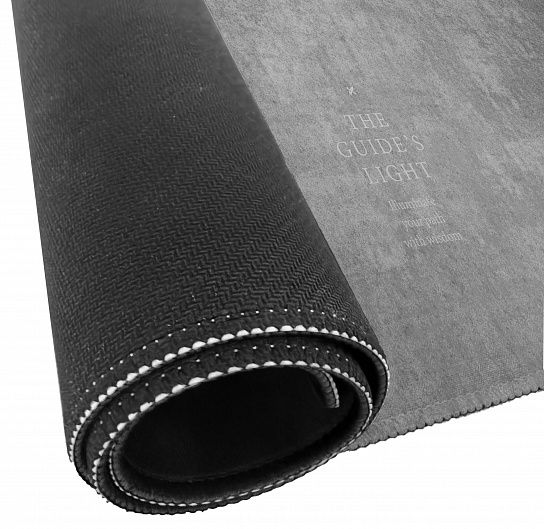Коврик д/мыши бол. LOREX CYBER BIG MINIMALIST SCRATCH.LIGHT GRAY 90х40 ...